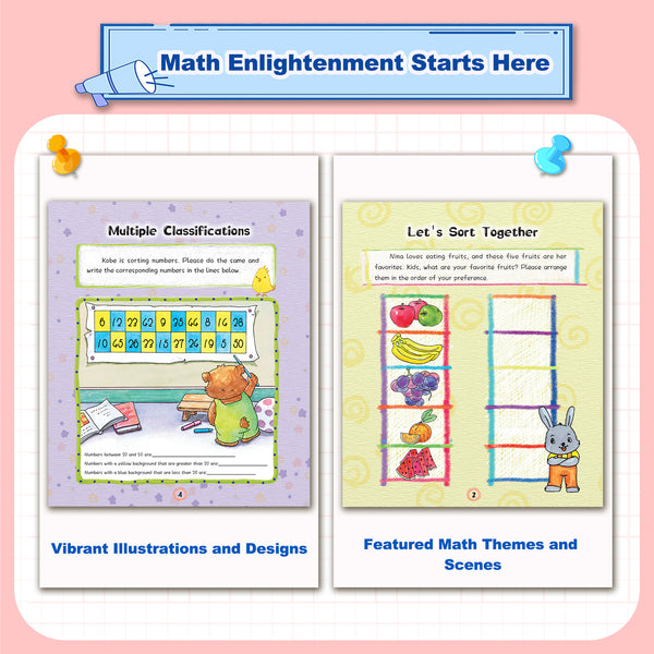 Building Blocks of Math: A Fun Introduction to Early Learning – ZHIDIAN ...